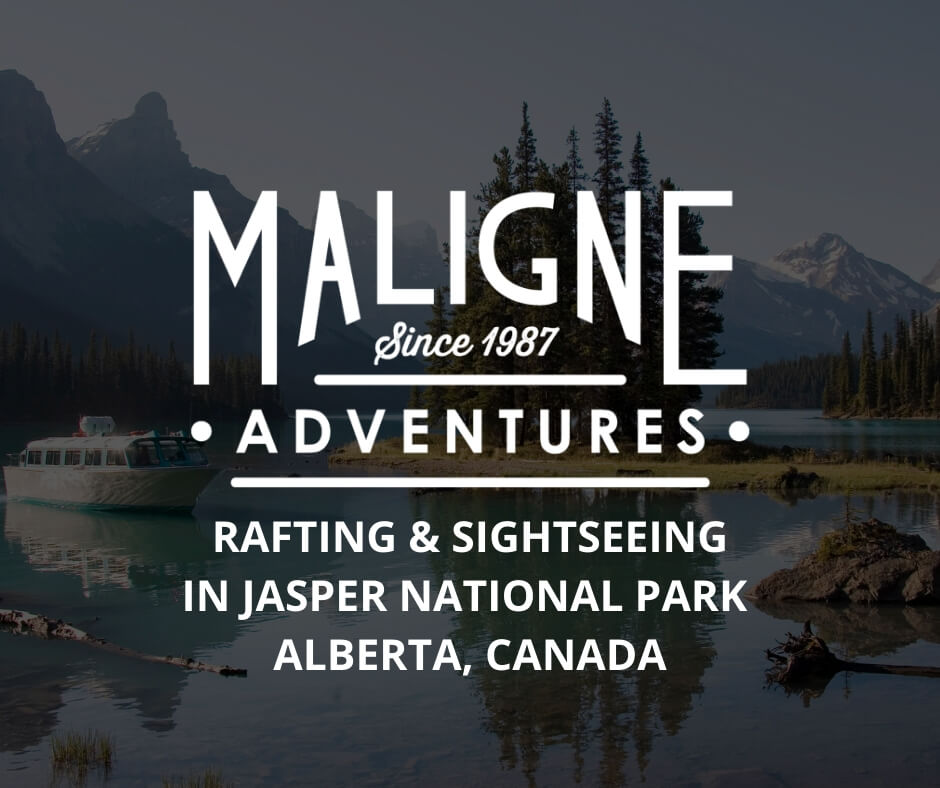 Maligne Adventures | Rafting & Sightseeing in Jasper Alberta